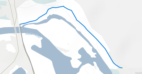 Quarry River Trail Hiking Trail - Penrith | Trailforks