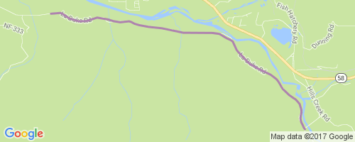 Laduke Rd Multi Trail - Oakridge, Oregon | Trailforks