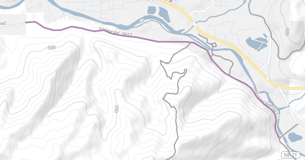 Laduke Rd Multi Trail - Oakridge, Oregon | Trailforks