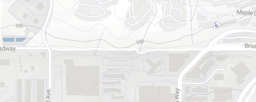 Burnaby Mountain Urban Trail Mountain Biking Trail - Burnaby