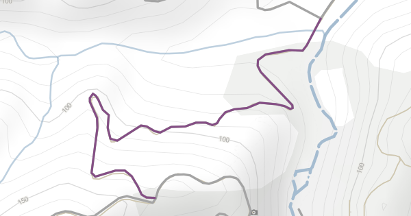 DFCI G31 - Route de Malpasset Multi Trail