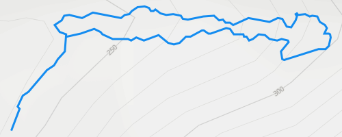 Jones Valley Trail Hiking Trail - Huntsville, Alabama