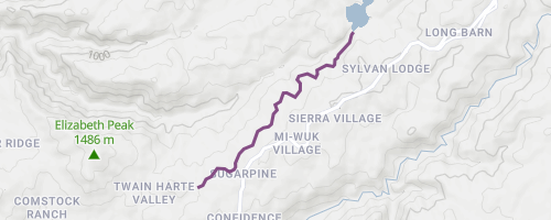 Lyons Lake Road Multi Trail - - California | Trailforks