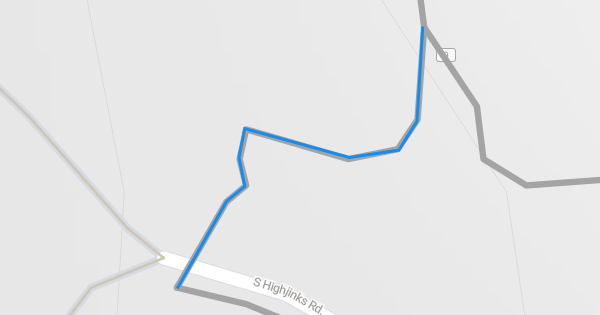 AZT/C - High Jinks Ranch Connector Multi Trail - - Arizona