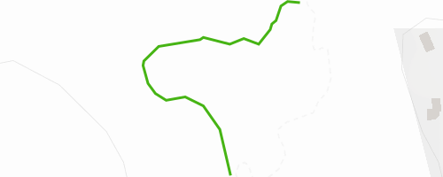 Access trail Mountain Biking Trail - Georgetown, MA