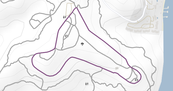 Battery Loop Multi Trail - Middletown, New Jersey