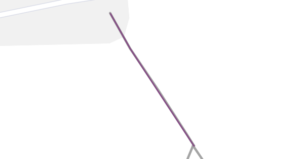 Atikameg Trails - Snake Island Access Multi Trail - The Pas