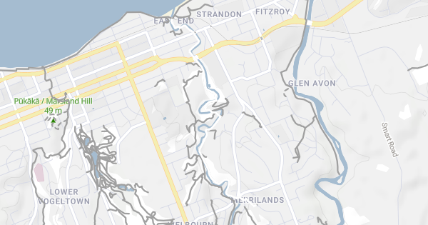 Te Henui Walkway Hiking Trail - | Trailforks