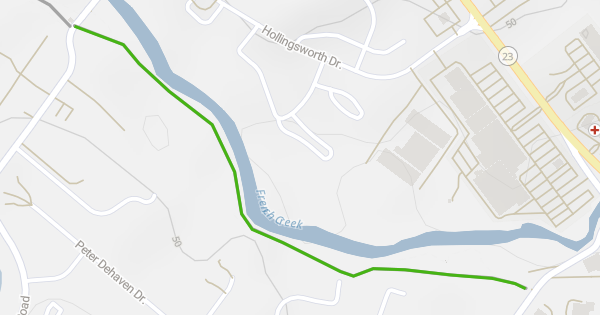 French Creek Trail Multi Trail - Collegeville, PA