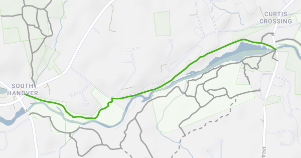 Indian River Trail North Multi Trail - pembroke, MA