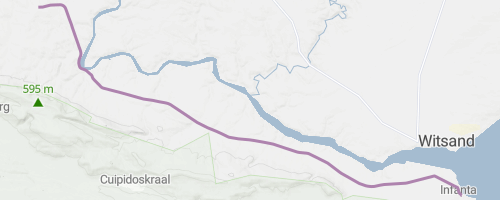 Cape Infanta Road Multi Trail - Malgas | Trailforks