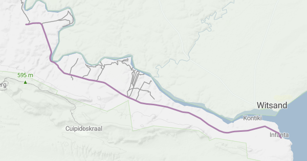 Cape Infanta Road Multi Trail - Malgas | Trailforks