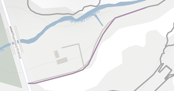 Warden Woods Road Multi Trail - Toronto, Ontario