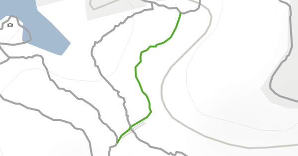 Ishnala Bridge Trail Hiking Trail - Wisconsin Dells