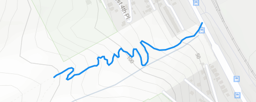 Linnton Park Trail Multi Trail - Portland, Oregon