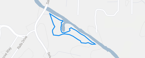 Becker Trail Hiking Trail - Fort Pierce, Florida