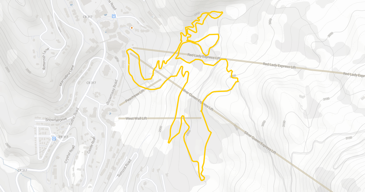 Rideplan: 2022 XC Course 2.0 | Trailforks