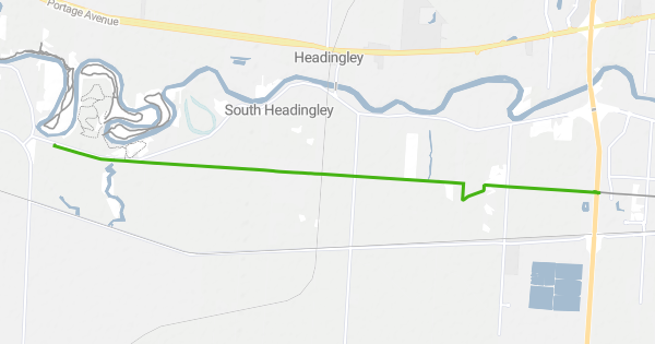 Headingley Grand Trunk Trail Multi Trail - Headingley