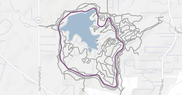 Craighead Forest Greenway Multi Trail - Jonesboro, AR
