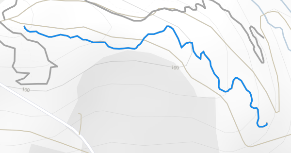 Hart Trail Mountain Biking Trail - Bodmin | Trailforks