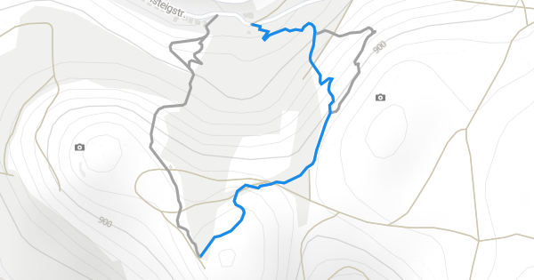 The Mini DH Mountain Biking Trail - Albstadt