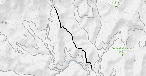 Trace Ridge Trail Multi Trail - Mills River, NC
