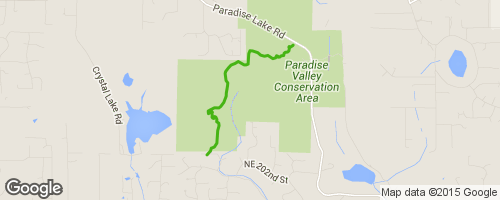 Mainline Trail Multi Trail - Maltby, Washington