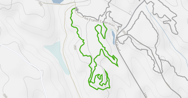 Switch Back Trail Multi Trail - Burgettstown, PA