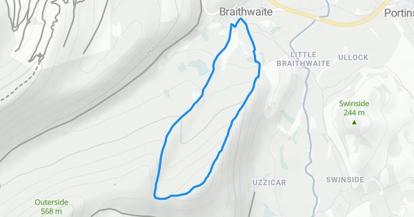Barrow Mountain Biking Trail - | Trailforks