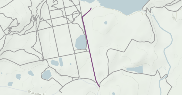 Elgin Grabouw Country Club road Multi Trail - Grabouw