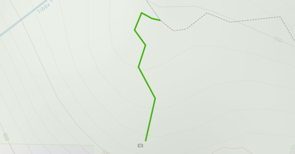 Debbie's View Trail Hiking Trail - Issaquah, Washington