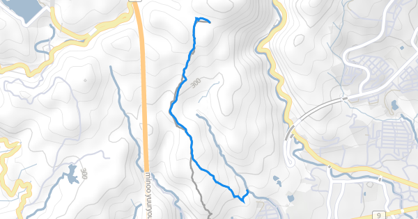 Minoh Trail 2 Mountain Biking Trail - | Trailforks