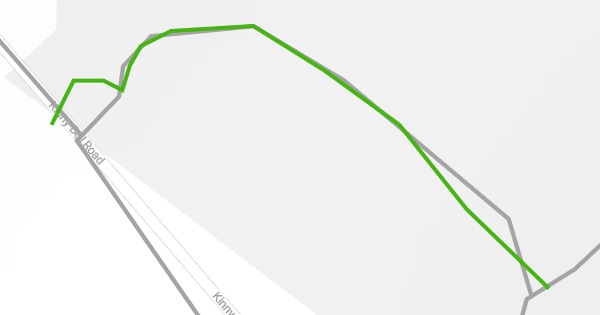 Tilcon Lake Gate Access Multi Trail - Mount Olive, NJ