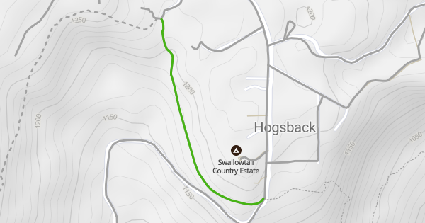 Military Path Multi Trail - Hogsback | Trailforks