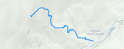 Merritts Nature Trail Hiking Trail - Thredbo
