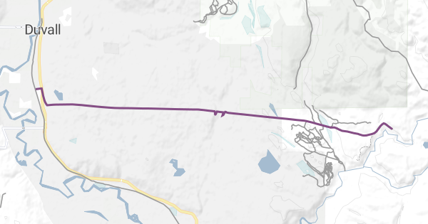 Tolt Pipeline Multi Trail - Duvall, WA | Trailforks