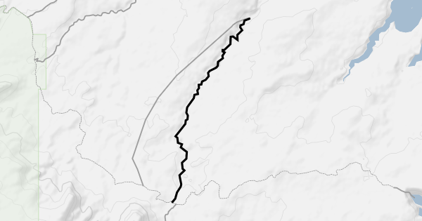 Davis Gulch Hiking Trail - - Utah | Trailforks