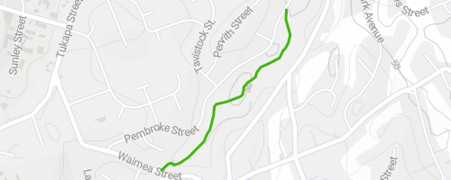 Waimea Stream Reserve Track Multi Trail - | Trailforks