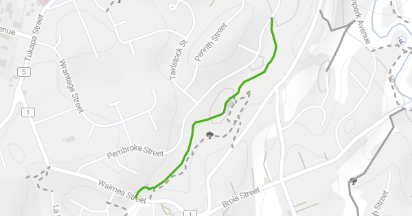 Waimea Stream Reserve Track Multi Trail - | Trailforks