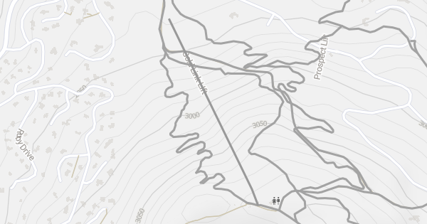 Gold Link LIft Multi Trail - Crested Butte, CO