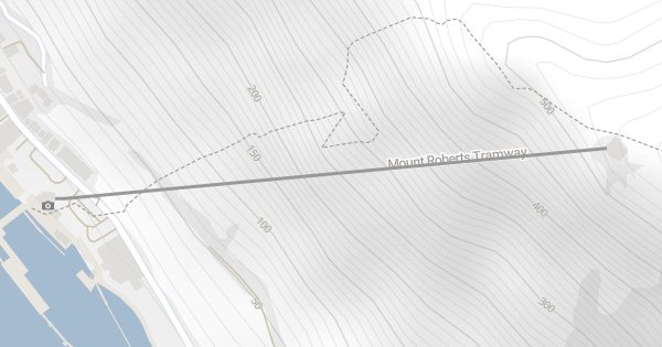 Mount Roberts Tramway Multi Trail - Juneau, AK