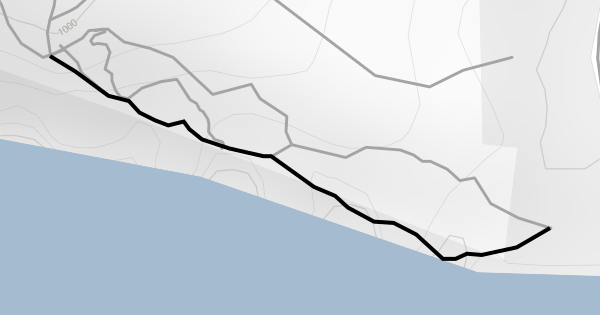 The Edge Mountain Biking Trail - Fort McMurray, Alberta