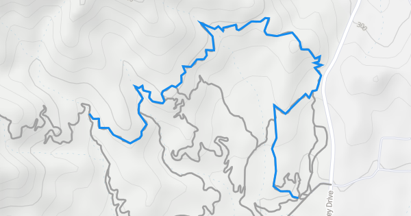 Wintu Yemer Mountain Biking Trail - Redding, California