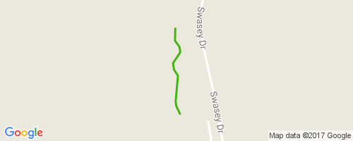 Wintu Access Mountain Biking Trail - Redding, California