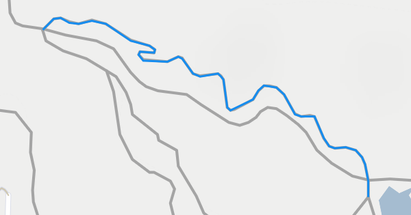 Trail 6 Mountain Biking Trail - Edwardsville, Illinois