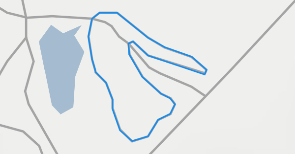 Trail 5 Mountain Biking Trail - Edwardsville, Illinois