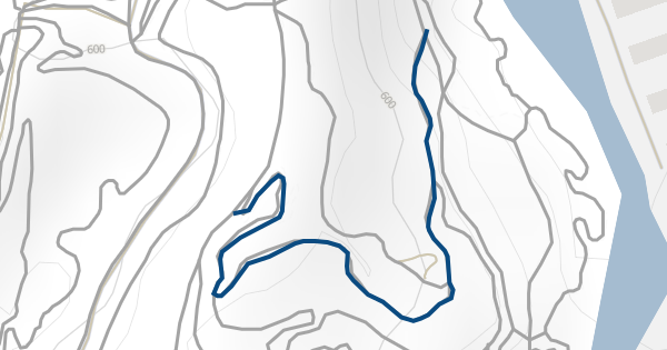 Track the Ripper Mountain Biking Trail - New Plymouth