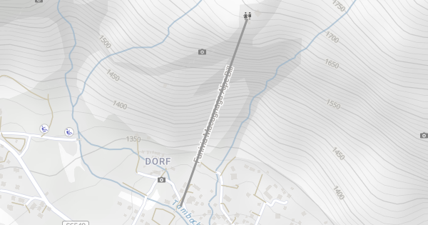 Funivia Macugnaga-Alpe Bill Multi Trail - | Trailforks