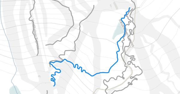 Gold Digger Mountain Biking Trail - Geilo | Trailforks