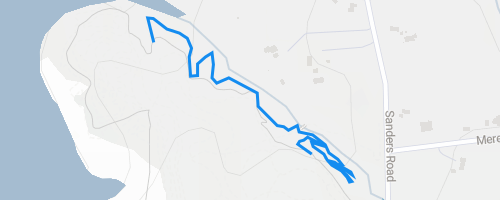 Manuka Loop Mountain Biking Trail - Auckland